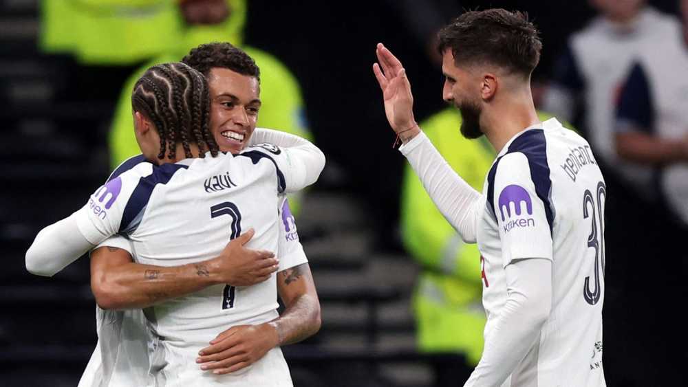 How much Brennan Johnson earns at Spurs as Ipswich Town plot shock loan ...