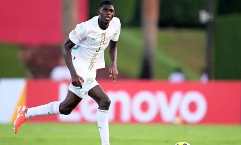 Ipswich Town Move Swiftly to Secure Senegalese Centre-Back Mor ...