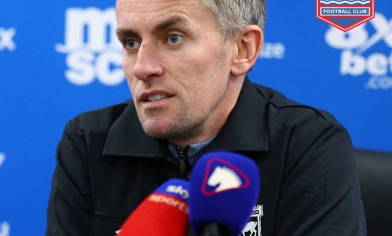 Ipswich Town have sent shockwaves through English football after ...